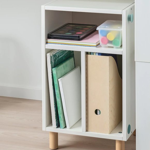 IKEA | Storage & Organization | Ikea Glis Box With Lid Clear 3 Pack ...